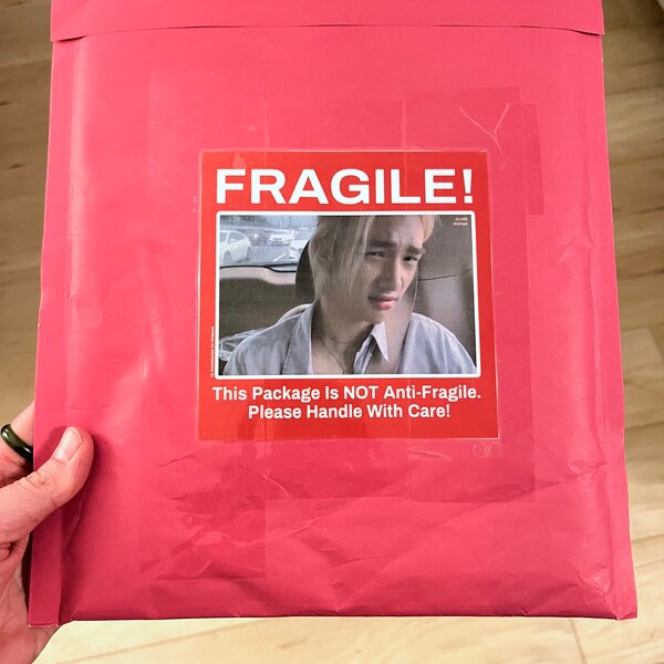 Official 5-STAR Mimi Poster of Seungmin - Etsy