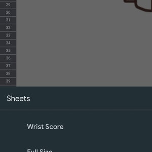 Torque Test Channel Interactive Leader Board Rank Chart (1 Time ...