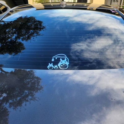 Daily Driven Decal Car Truck Windshield Laptop Vinyl - Etsy