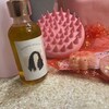 Mega Growth Nourishing Organic Hair Oil 4oz - Etsy