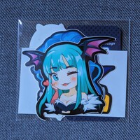 Guilty Gear Strive | Faust Vinyl Sticker | Fighting Games Decal ...