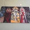 Fate 24x14 Playmat MTG Board Game Mat for TCG - Etsy