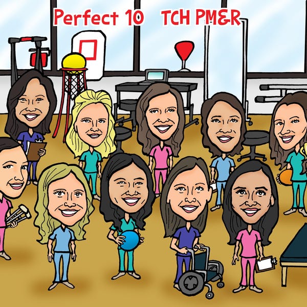 Personalized Comic Strip Drawing Custom Cartoon Caricature, Story ...