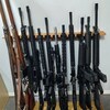 Mantle Style Gun Display Rack for 30-30 or Rifle - Etsy