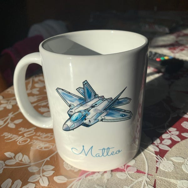 Police Car Mug Personalized Police Car Mug Kids Mug Police Pursuit Mug ...