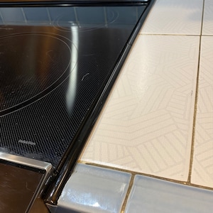 Listello Tile Mosaic Border Tumbled Kitchen Bath Wall Floor - Etsy