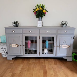 Indoor Rabbit Furniture. Luxury Indoor Rabbit Hutch. Indoor Rabbit ...