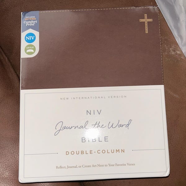 Personalized ESV Bible Custom Bible Engraved English Standard Version ...