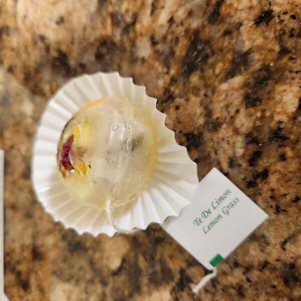 Tea Bombs - Mini - Box of 6 Sweet Tea Bombs - Etsy