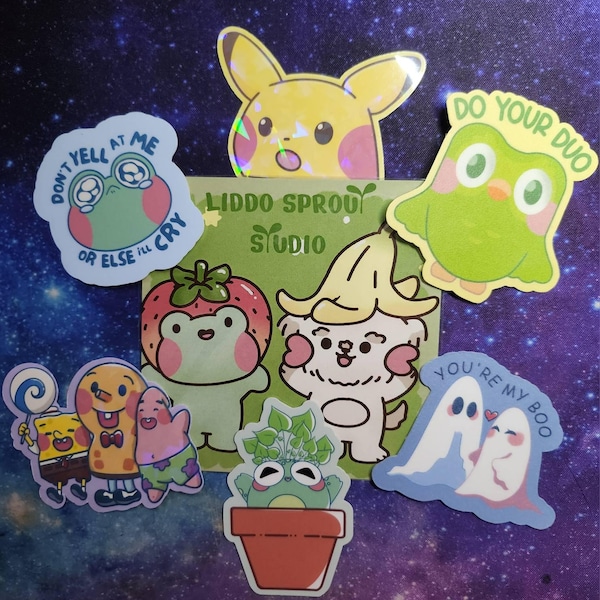 Smiski Museum Print - Etsy