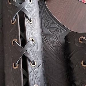 Magic Leather Calligraphy Set for a Witch or Wizard - Etsy