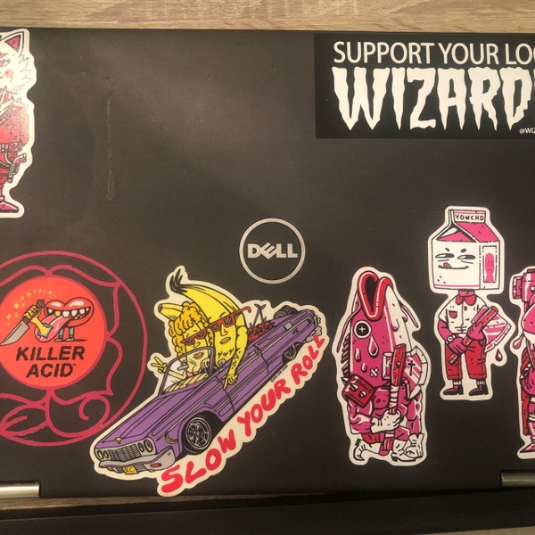 Slow Your Roll Sticker - Etsy