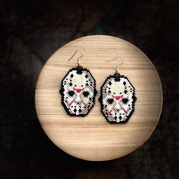 Red Fox Bead Pattern, Pdf Pattern, Seed Bead Pattern, Wild Pattern ...