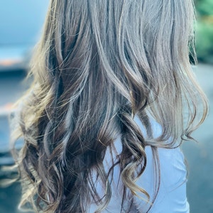 46100%thai Silk Strands 100 Strands per Package. Salon - Etsy