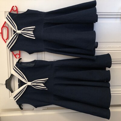 Sailor Hat Sewing Pattern With Photo Instructions - Etsy Australia