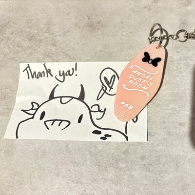 Golden Freddy Fazbear Bear Keychain Five Nights at Freddy's Charm - Etsy