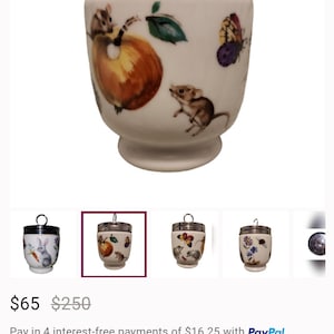 Vintage Pottery Barn Bunny Rabbit Plates Spring Decor, Set of Three - Etsy