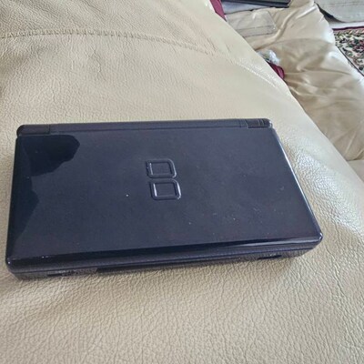 Custom Nintendo DS Lite Refurbished Game Console Handheld Console Clear ...