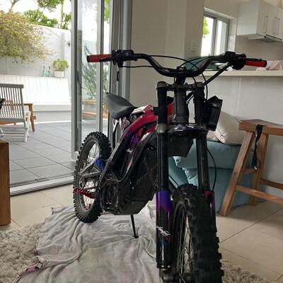 Surron Cyber Tail Light - Etsy