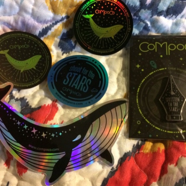 Space Pin, Written in the Stars Pin, Enamel Pin, Space Enamel Pin ...