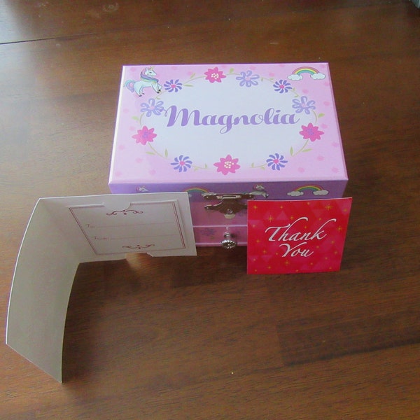 Rapunzel Music Box, Disney Princess Music Box, Vintage Music Box, Music ...