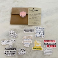 Pediatrician Gift Pediatrician Sticker Pediatrics Pedia Nurse Stickers ...