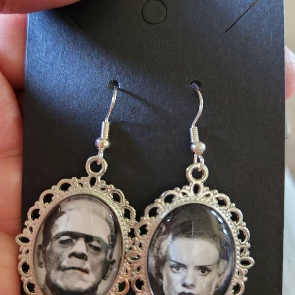 La Scapigliata by Leonardo Da Vinci Earrings - Etsy