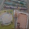 Kawaii Sticky Notes | 80 Sheets Kawaii Mini Note Pad - Etsy