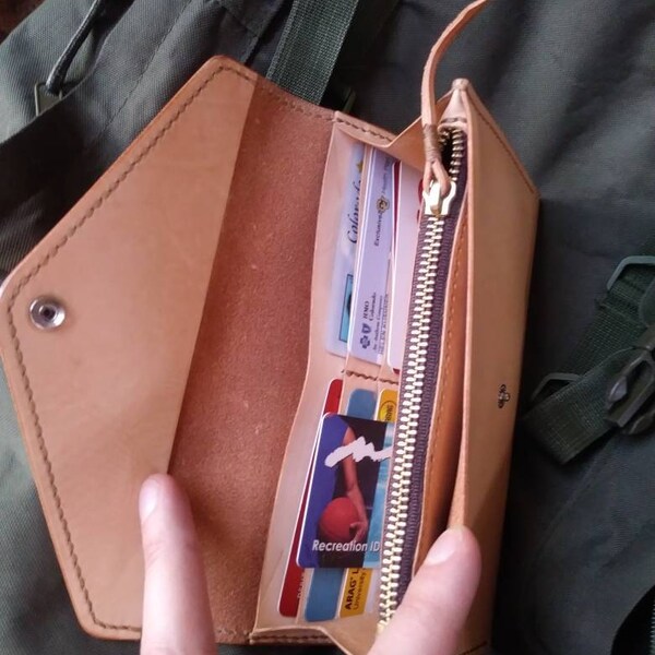 Leather Backpack Pattern With Video Tutorial Size Small/laptop Bag ...