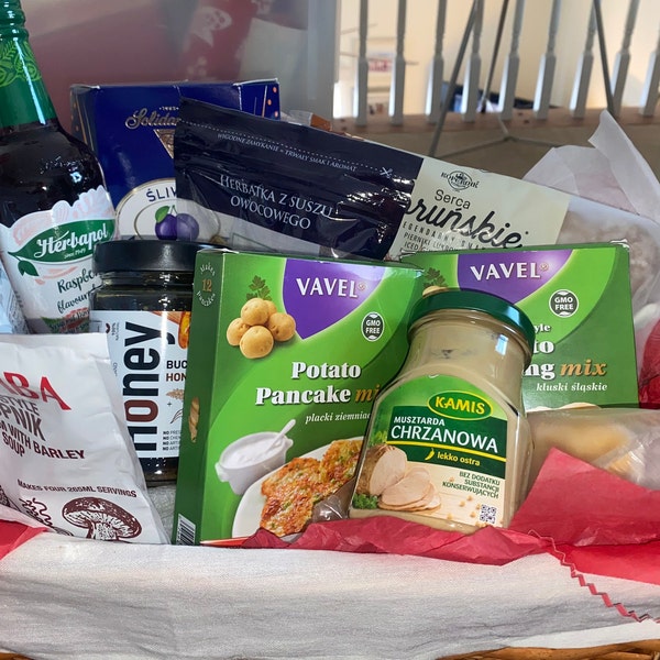 Turkish Gift Basket - Etsy