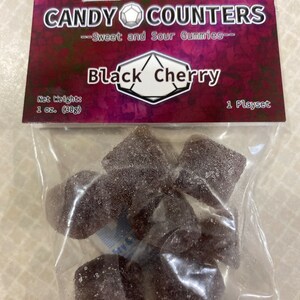 Pineapple Candy Dice, Kohakutou Gummies, Dungeons and Dragons, Roll for ...