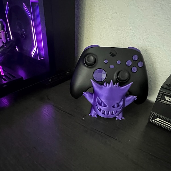 Gengar Controller Holder - Etsy