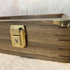 Henry Mares Leg Display Case 34x12x3 Wall Mount Locking - Etsy