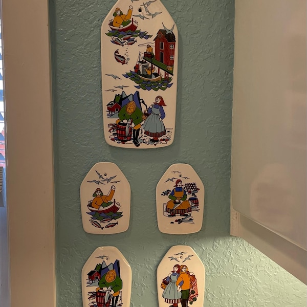 Devonmoor Pottery Art Deco 1930s the Blue of Devon Teapot From ...