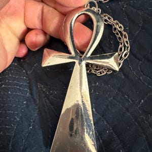 Vampire Ankh Hip Chain Belt Egyptian Belt Occult Goth Gothic Eye of ...