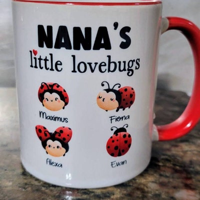 Custom Graduation Mug for Her With Name and Degree, Personalized ...