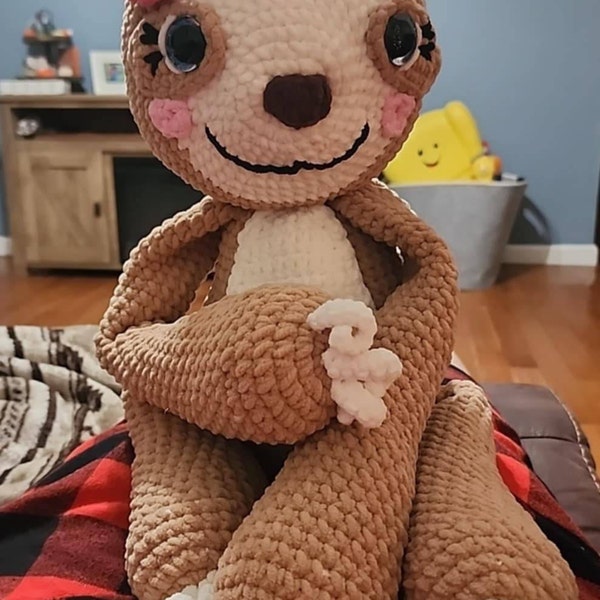 Crochet Pattern Bro Super Plumber PDF Easy Amigurumi Baby Toy Fine or ...