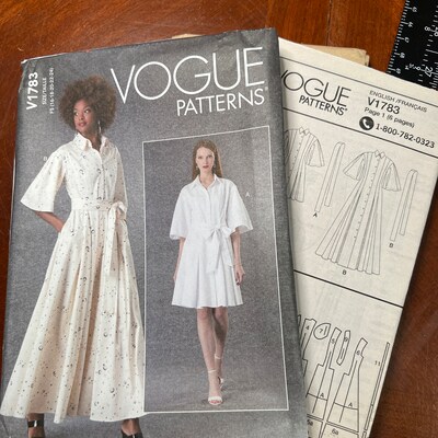 Simplicity Sewing Pattern 1446 Six Made Easy Pull on Tops and - Etsy