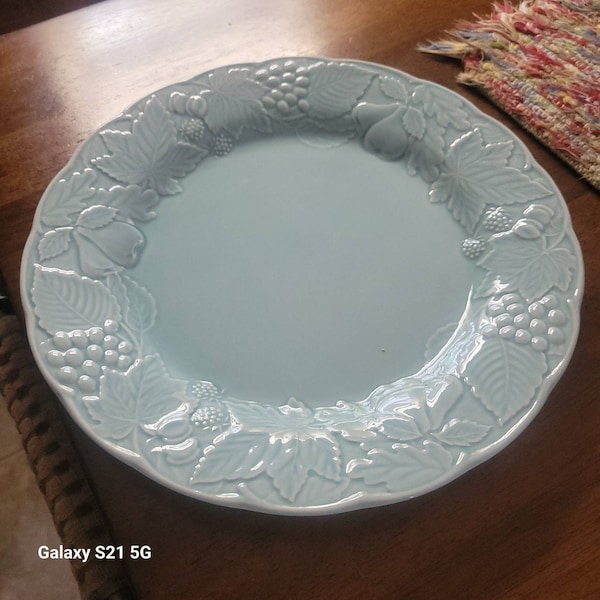 Corelle Blue Lily Dinnerware - Etsy