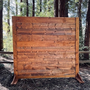 Wood Backdrop PLANS With Measurements DIGITAL DOWNLOAD these Are Only ...