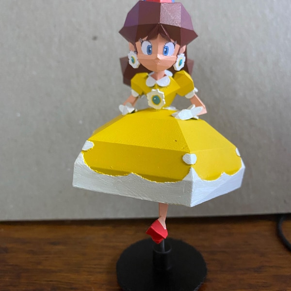 SUPER MARIO 64 I 01 Mario (D) Figure (mid Size) [SM64] (1996) - Etsy