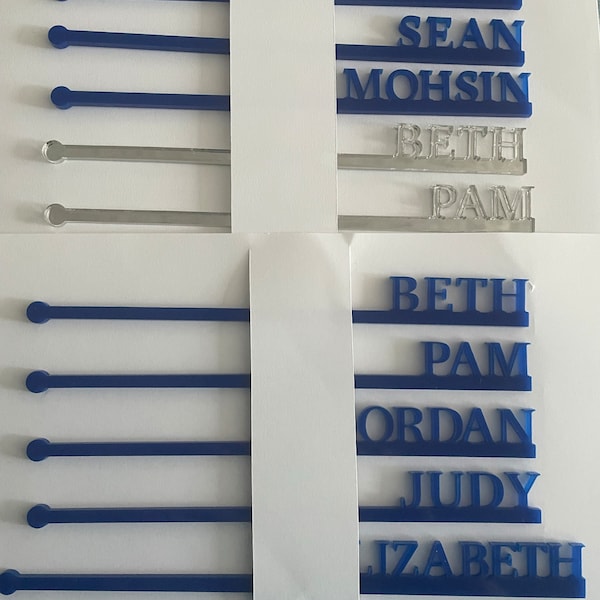 Acrylic Teacher Sign, School Classroom Decor - Etsy