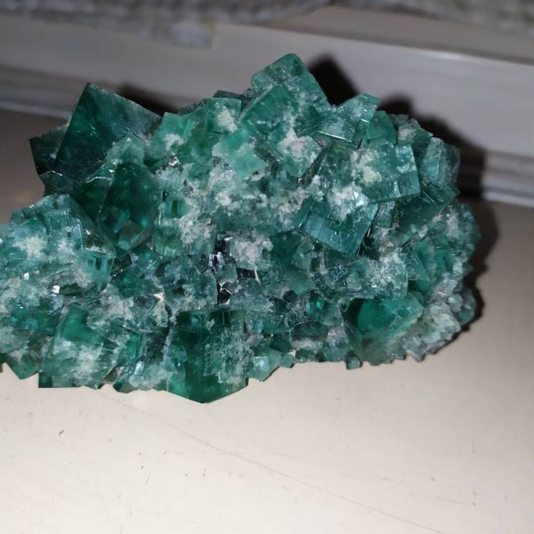 Blue Quartz Rare Quartz Quartz Crystals Display Minerals Healing ...