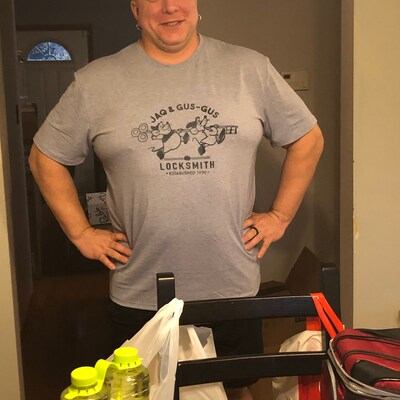 Cinderella Jac and Gus Gus Locksmith SVG Silhouette Cameo Cricut Cut ...