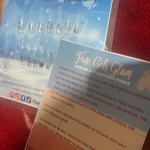 FineGehGlam - Etsy