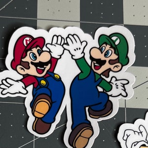 Super Mario SVG Luigi Svg Paper Mario Svg Mario Characters svg Princess ...