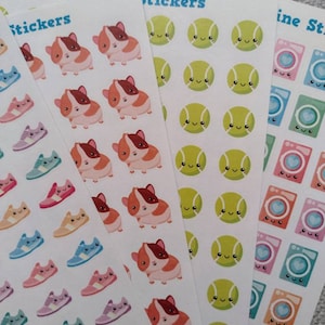 Cute Achievements/adulting/winning/functional/planner Stickers | Etsy