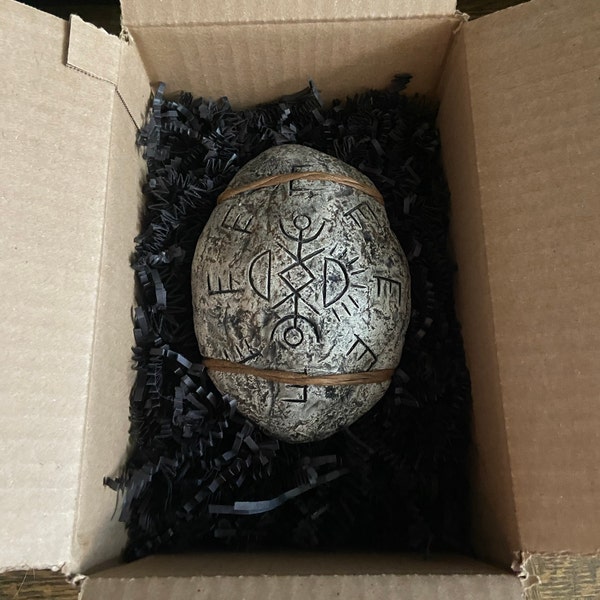 Talisman - Replica Inspired by the TV Show "from" | Prop | Concrete ...