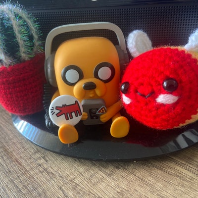 KPOP Stray Kids SKZOO Puppym Seungmin Handmade Crochet Amigurumi Plush ...