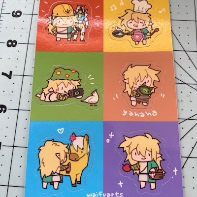 Prince Sidon: You Can Do It Vinyl Sticker - Etsy